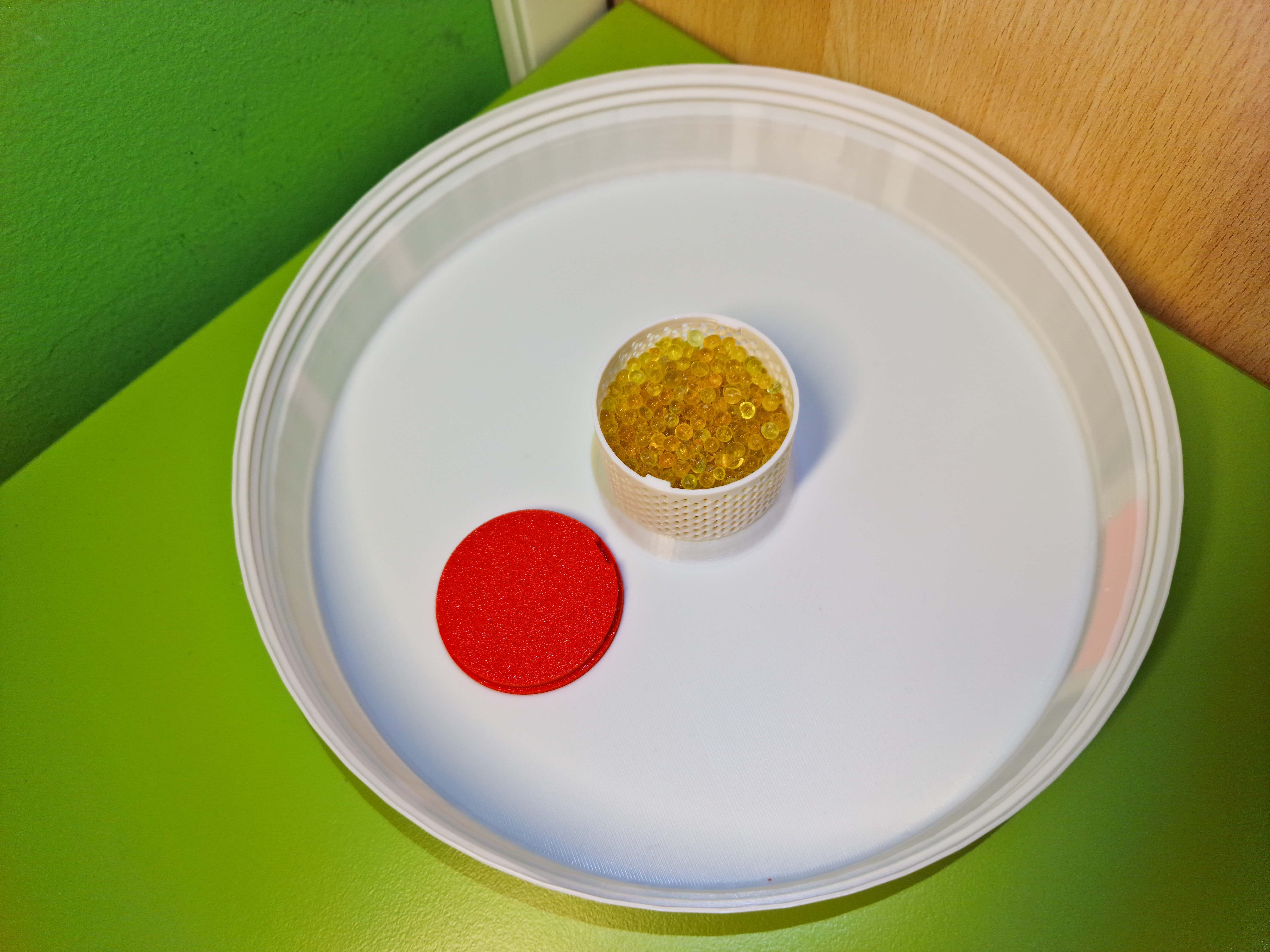 Spool Cover by Tomany | Download free STL model | Printables.com