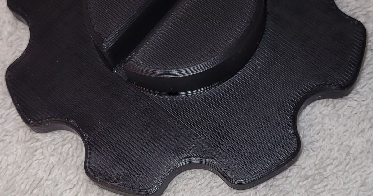 Spool Key by Danlsam | Download free STL model | Printables.com