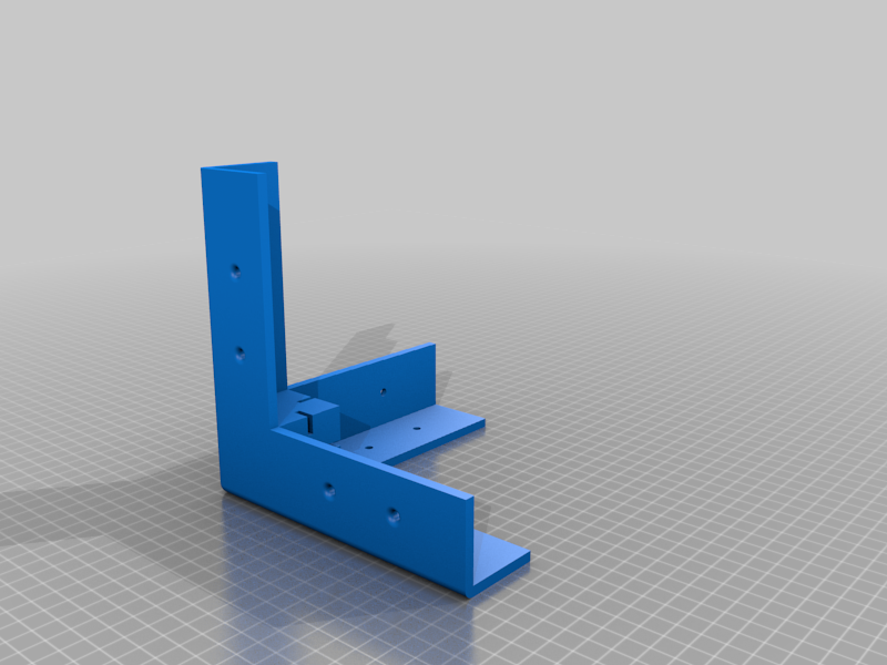 Cubic Enclosure by Byron Montgomerie | Download free STL model ...