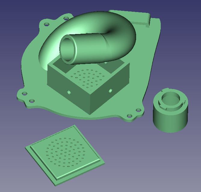 DIY Filter by Byron Montgomerie | Download free STL model | Printables.com