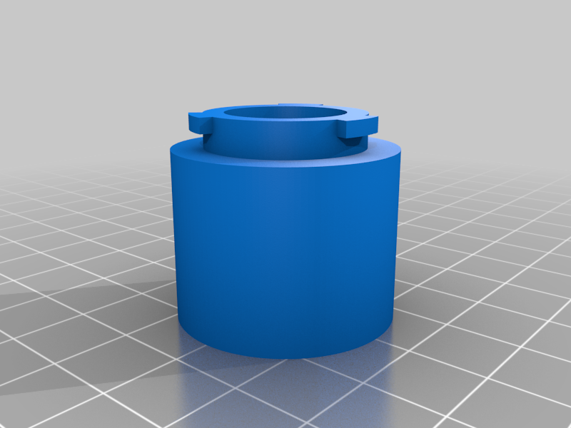DIY Filter by Byron Montgomerie | Download free STL model | Printables.com