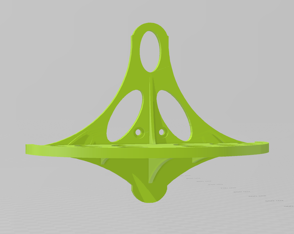 Shelf for models by Andrey Orlov | Download free STL model | Printables.com