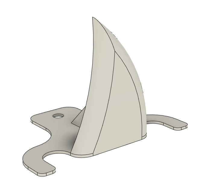Miata teeth / fang par Artankar | Téléchargez gratuitement un modèle ...