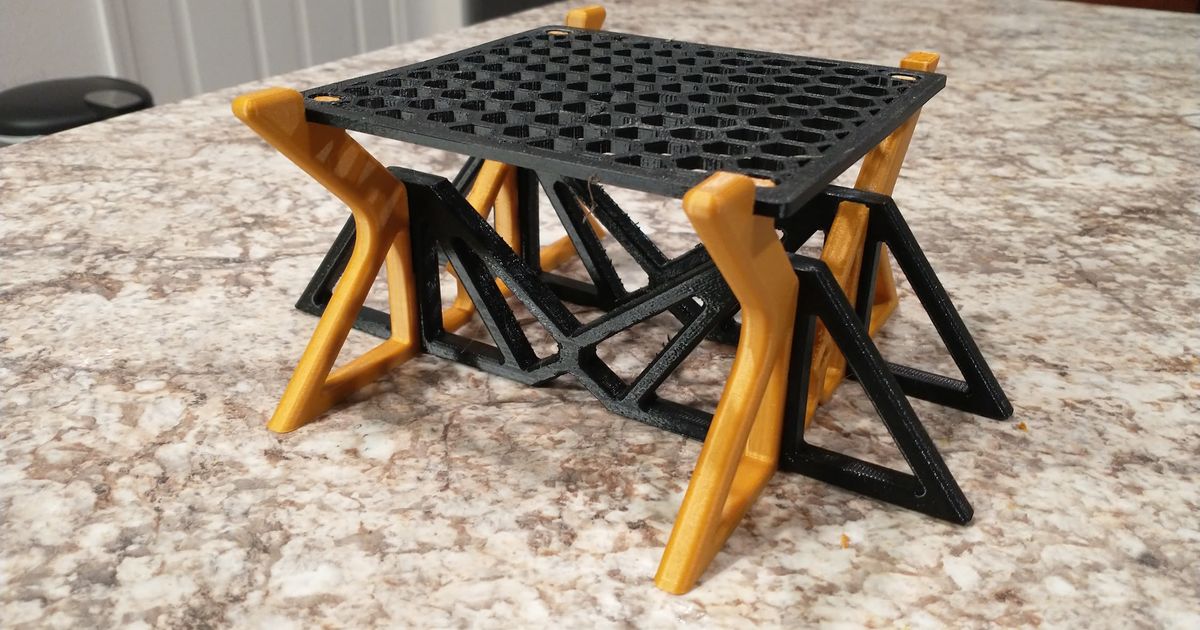 1:10 RC Car and Truck Stand by gjman7 | Download free STL model ...