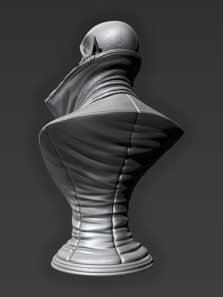 Nosferatu [pre-supported] by Eastman | Download free STL model ...