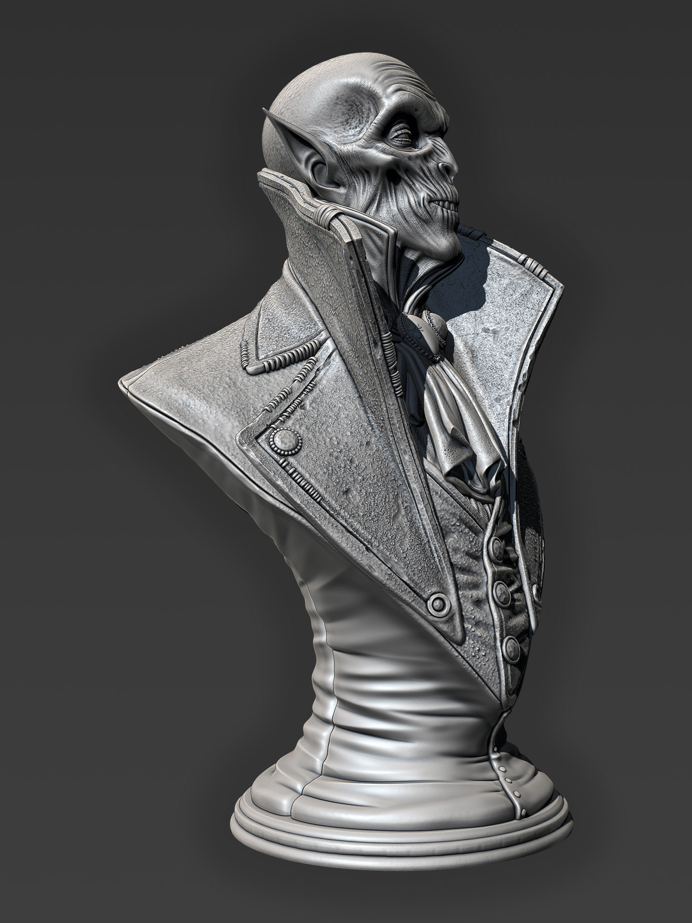 Nosferatu [pre-supported] by Eastman | Printables Store
