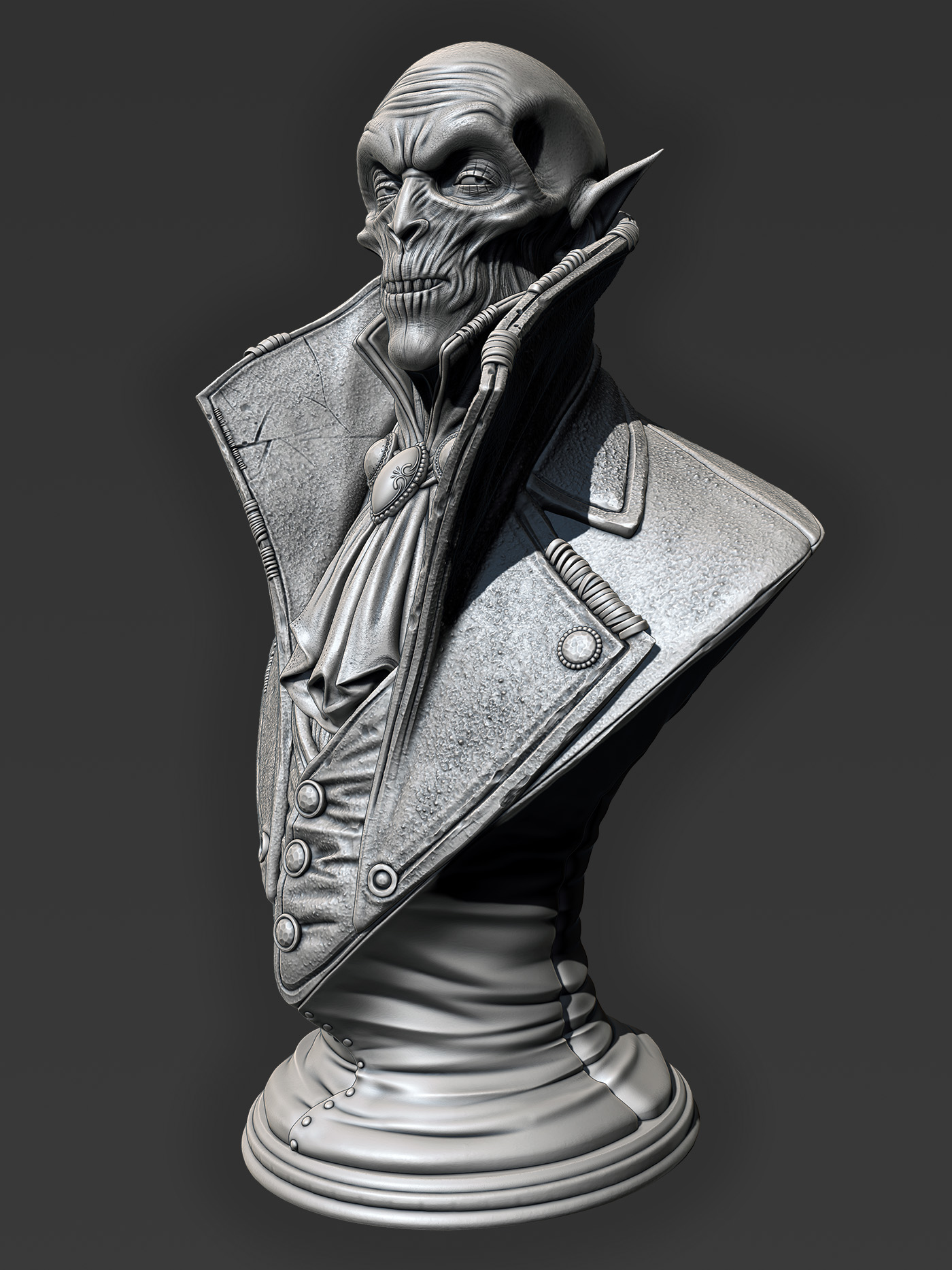 Nosferatu [pre-supported] by Eastman | Printables Store
