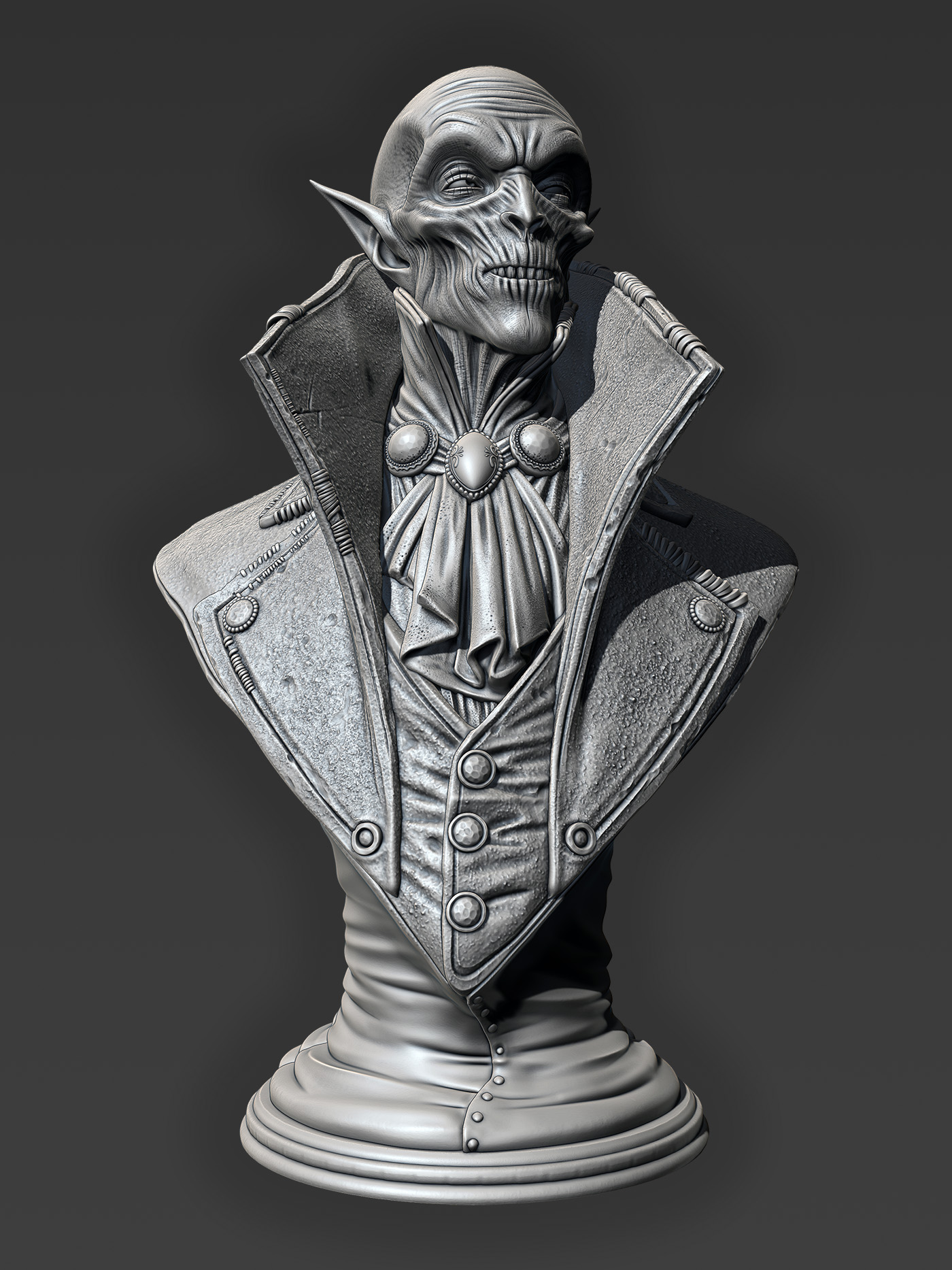 Nosferatu [pre-supported] by Eastman | Printables Store