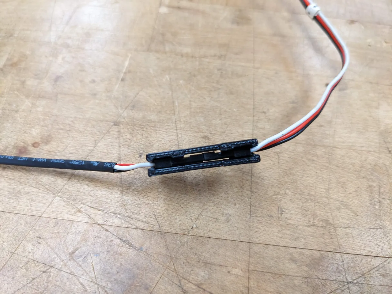 PWM/Dupont Cable Clip by caburum | Download free STL model | Printables.com