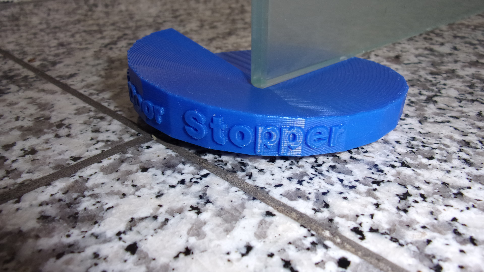 Rotary Door Stopper von RED-X | Kostenloses STL-Modell herunterladen ...