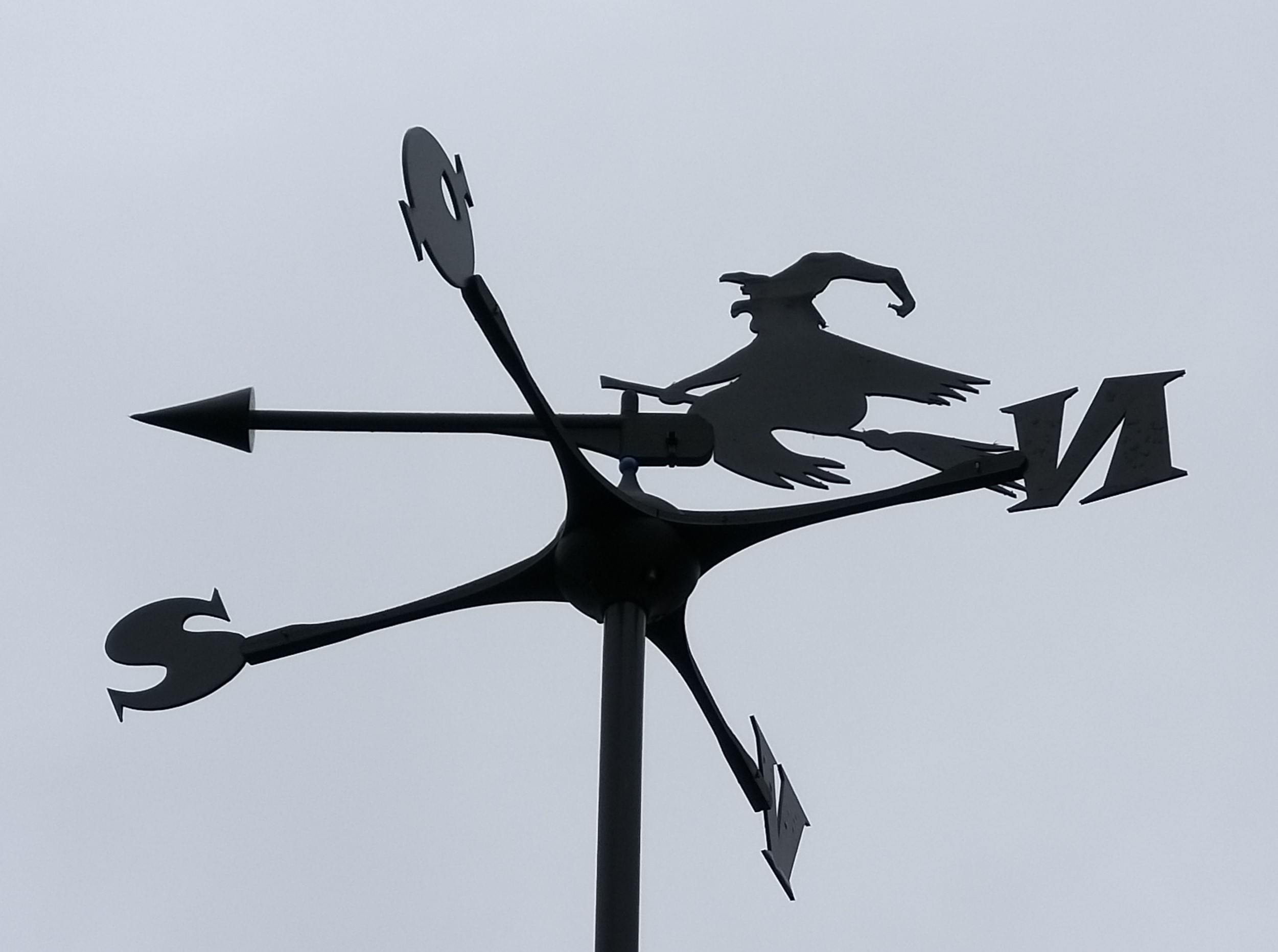 Weather-witch by Claus | Download free STL model | Printables.com