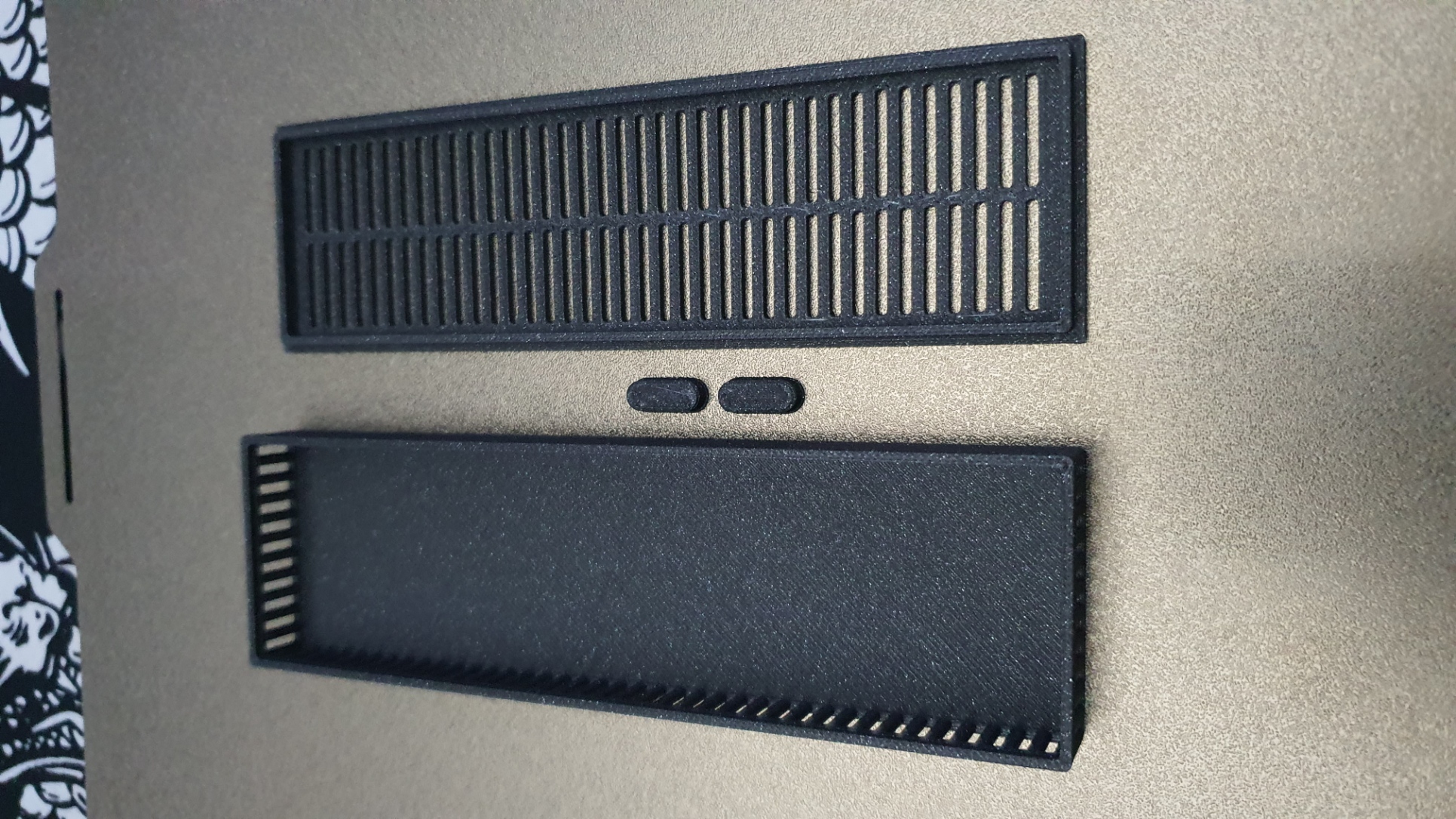 Bambu Labs X1C P1S P1P Silicate Dry Box Container par Druckbar ...