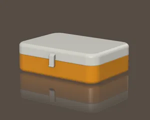 Speeduino Ocelot Simple Case by Sharkfac3 | Download free STL model ...