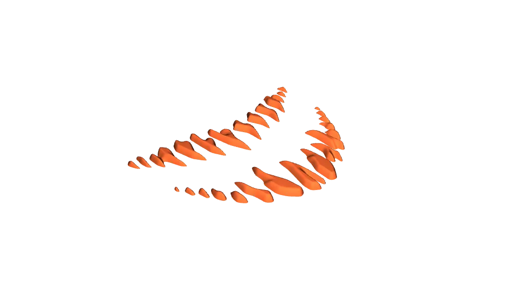 Halloween pumpkin teeth by gogo | Download free STL model | Printables.com