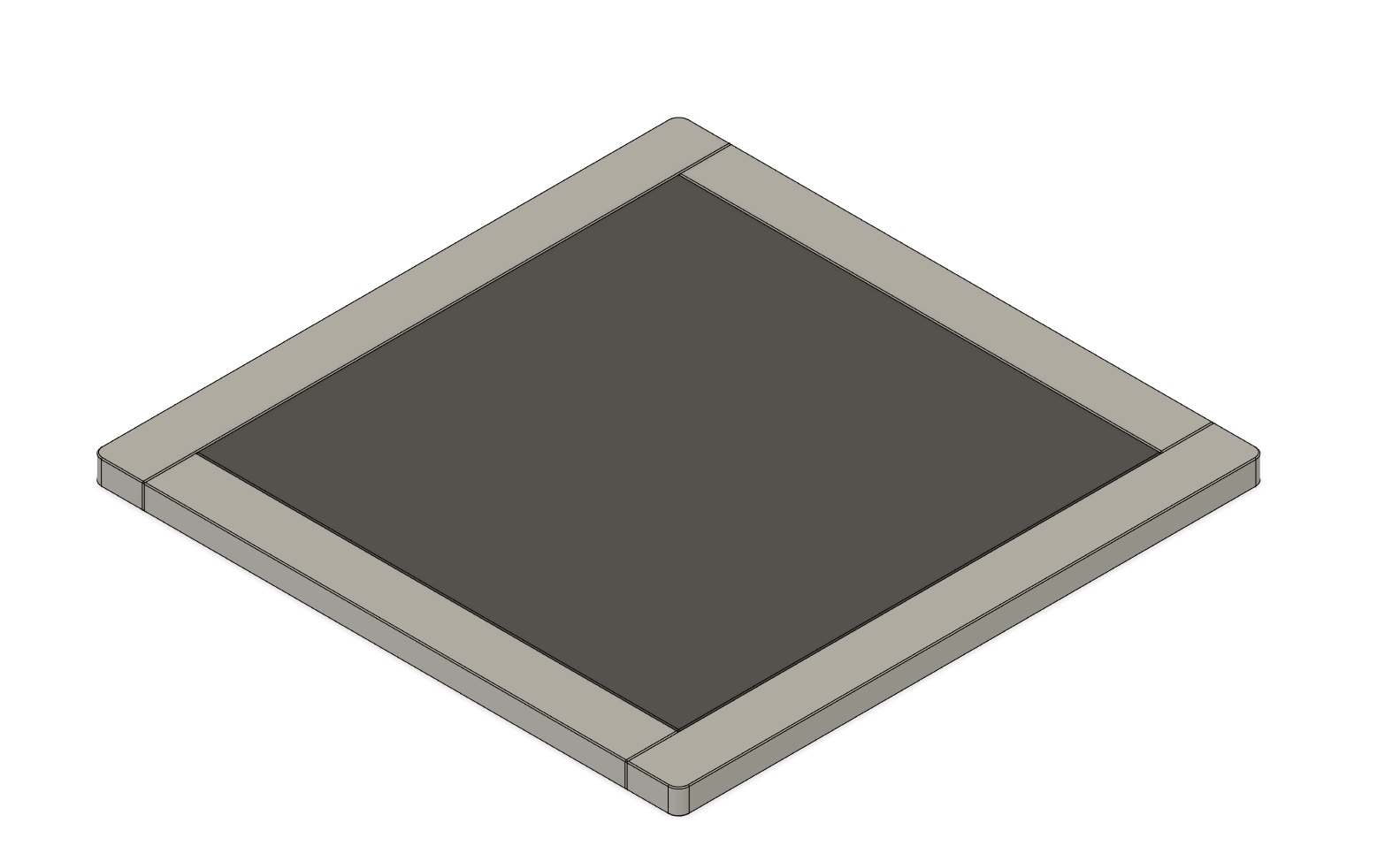 JP ModOr top lid by JP Creations | Download free STL model | Printables.com
