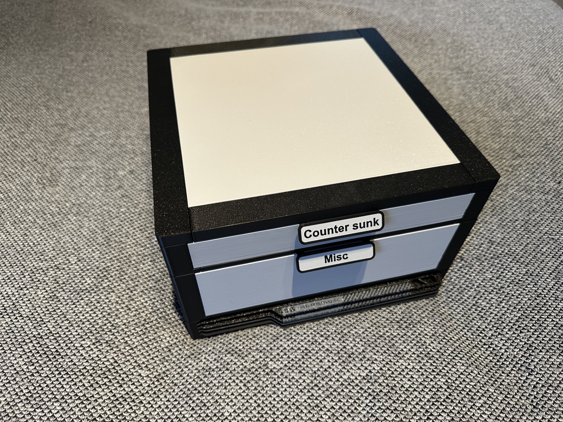 JP ModOr top lid by JP Creations | Download free STL model | Printables.com