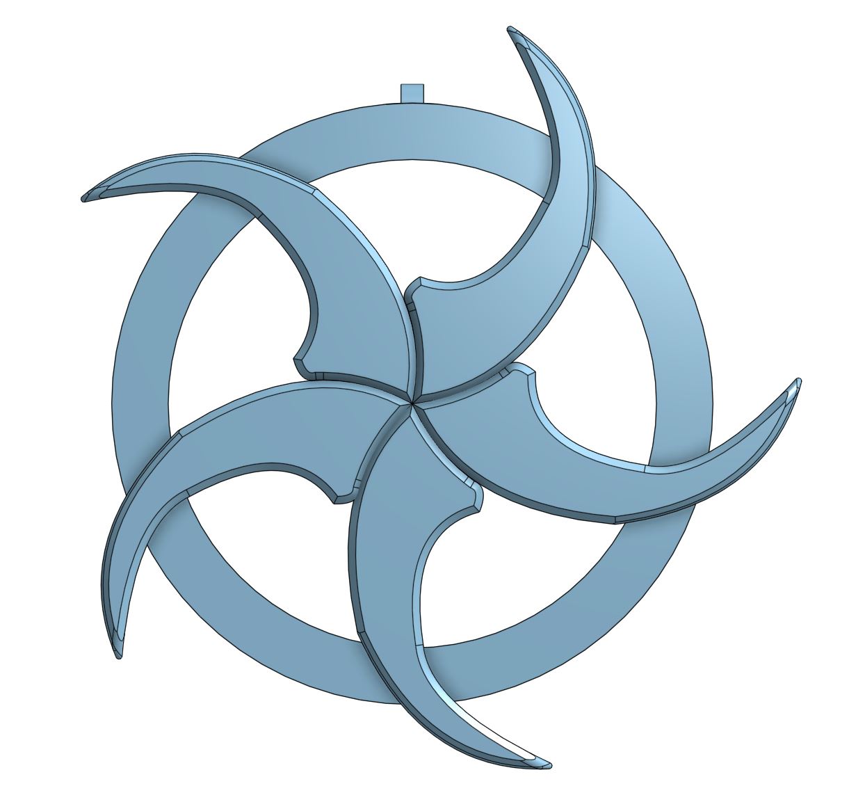Hydra Medallion by Henry Margaryan | Download free STL model ...