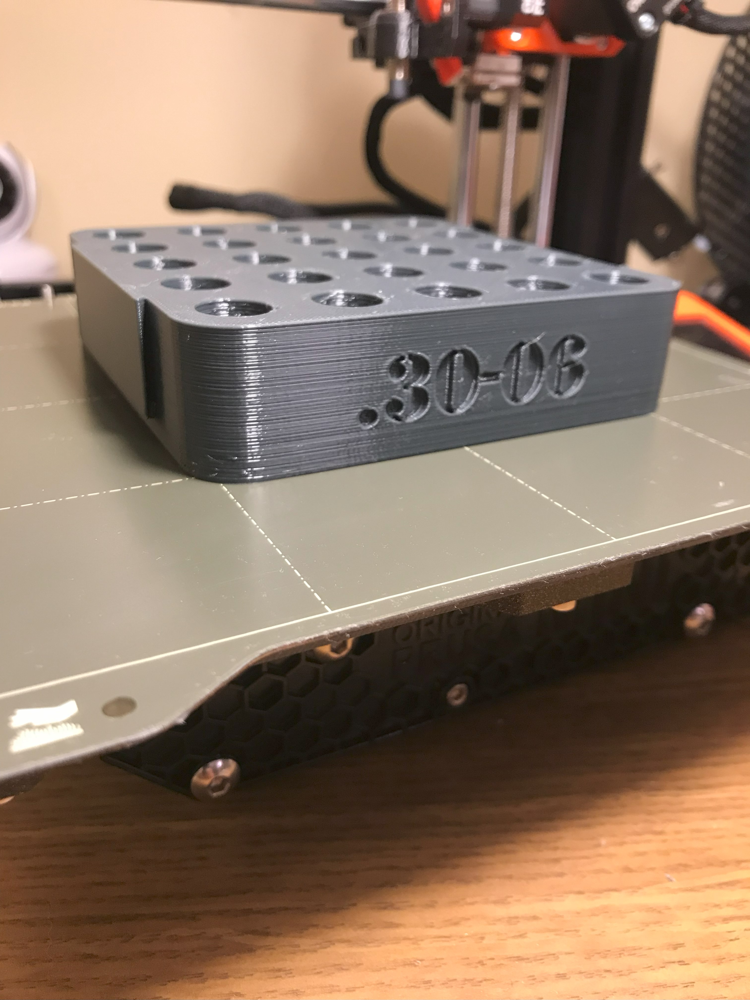 Reloading Block 30 06 By Thunderbolttinker Download Free Stl Model 
