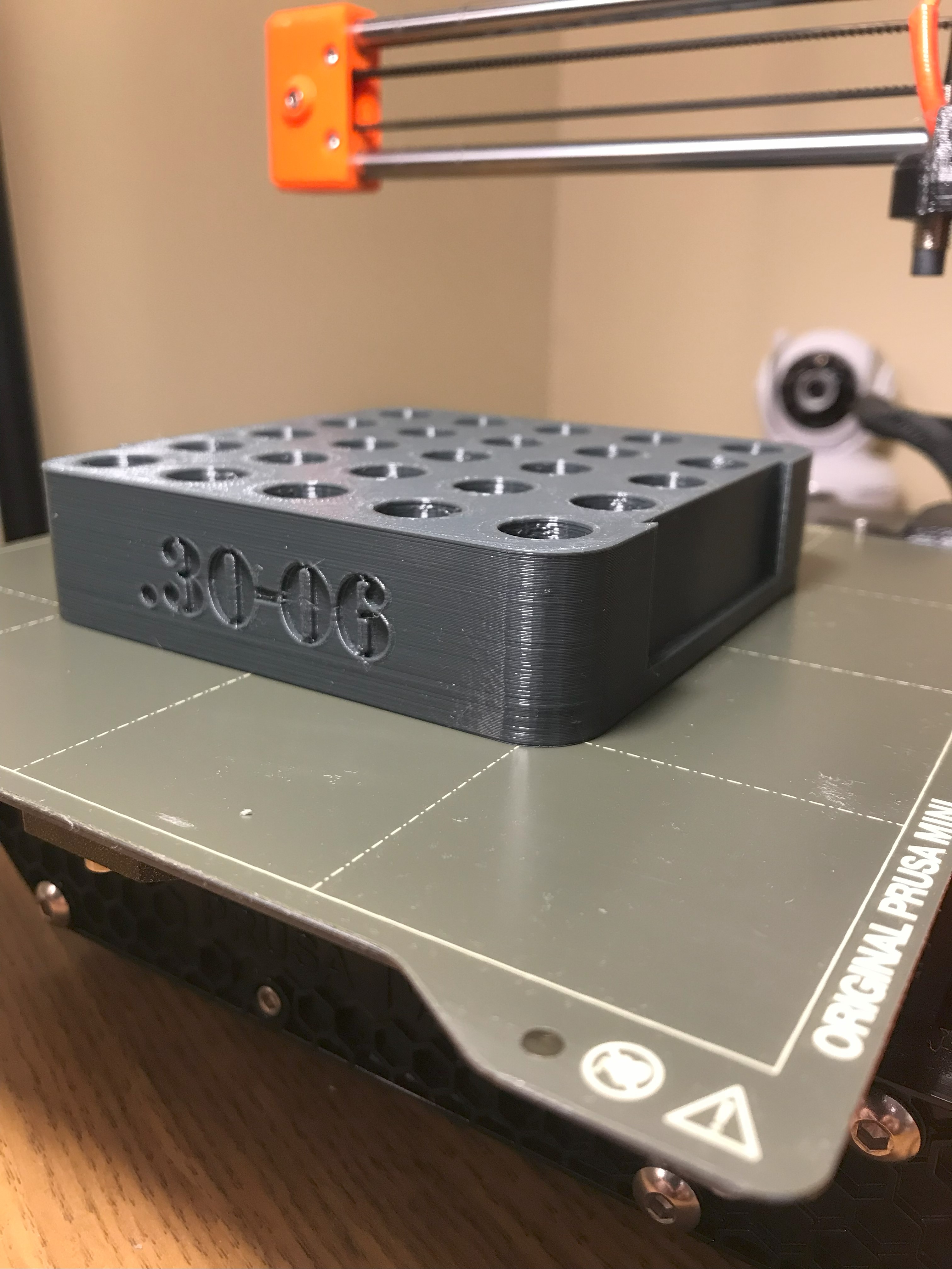 Reloading Block .30-06 by ThunderboltTinker | Download free STL model ...