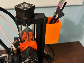 prusa mini Tool holder by C&C 3D Factory | Download free STL model ...