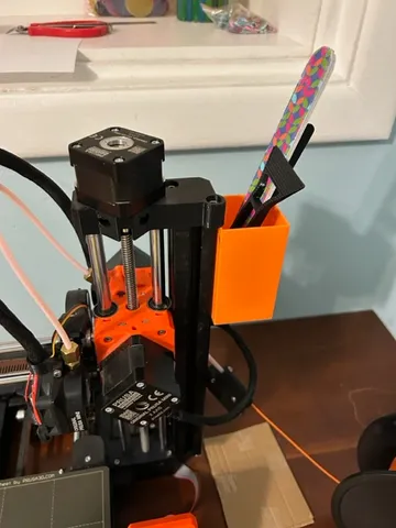 prusa mini Tool holder by C&C 3D Factory | Download free STL model ...