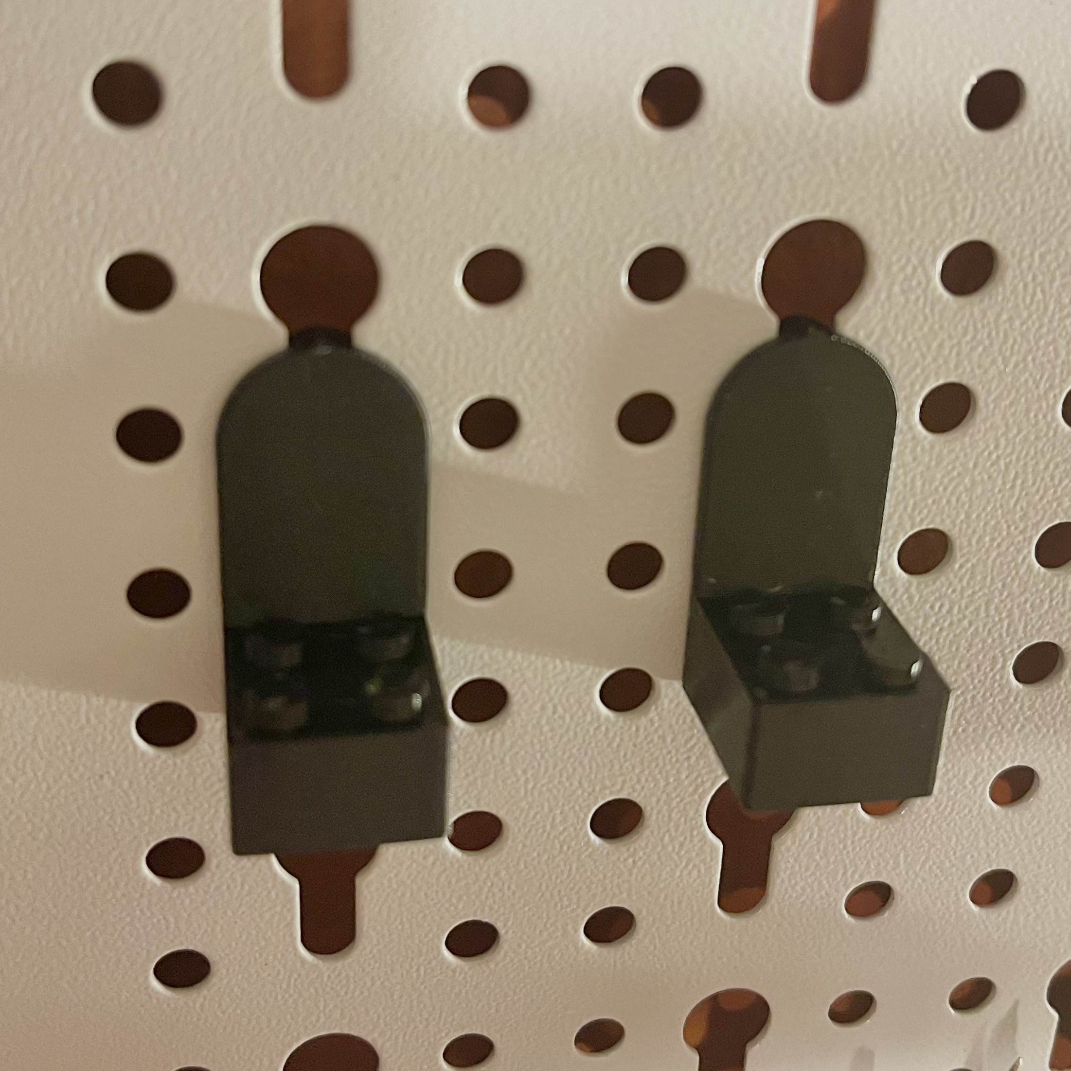 TORACK Pegboard LEGO by Jove | Download free STL model | Printables.com