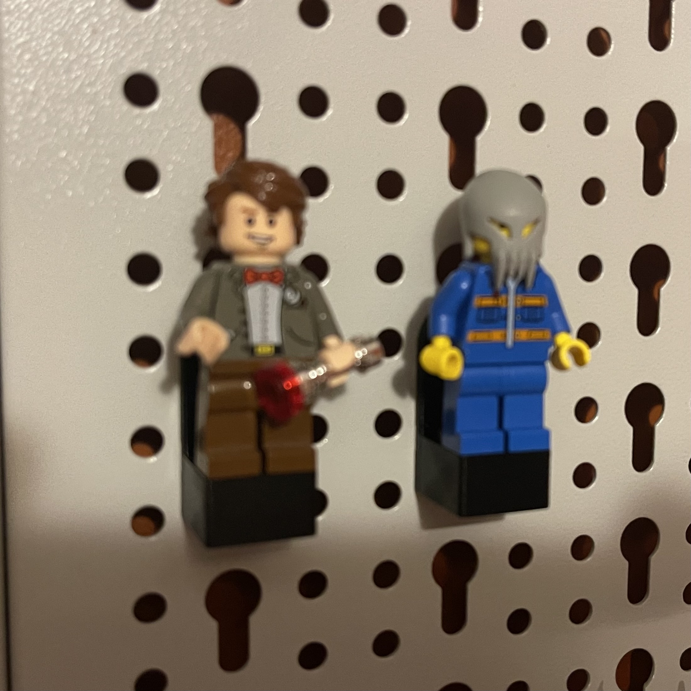 TORACK Pegboard LEGO by Jove | Download free STL model | Printables.com