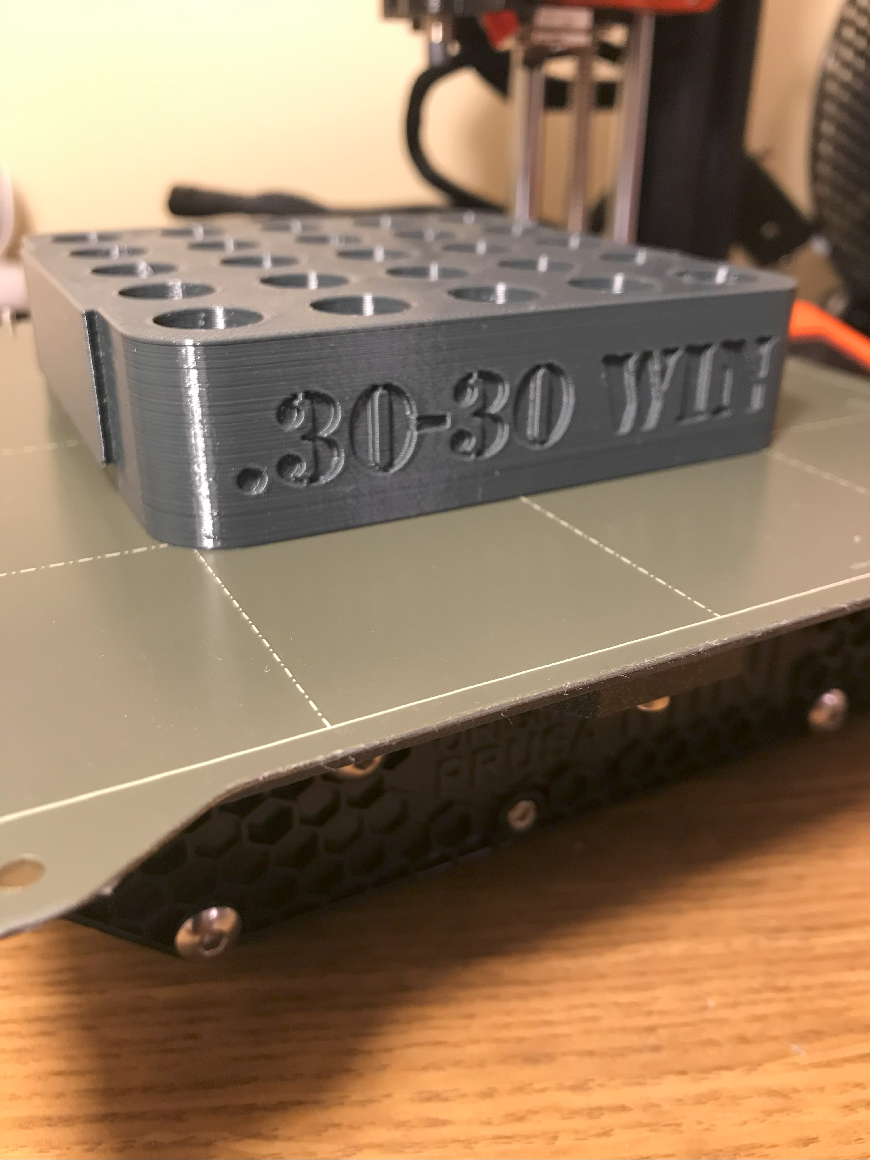 Reloading Block .30-30 by ThunderboltTinker | Download free STL model ...