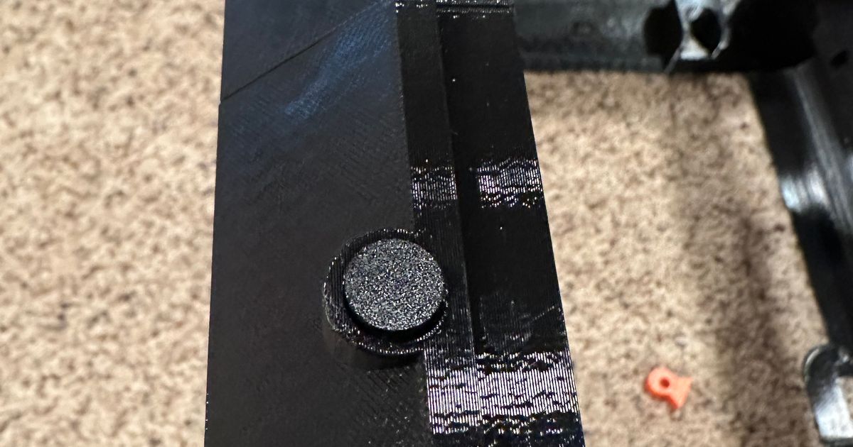 PC10 TPU plug by Jerry | Download free STL model | Printables.com