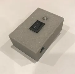 Bambu Lab Automatic AMS-Switch by ZzoyozZ | Download free STL model ...