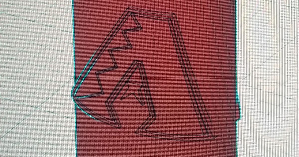 Bic Lighter Case D-Backs by Guyonacouch | Download free STL model ...