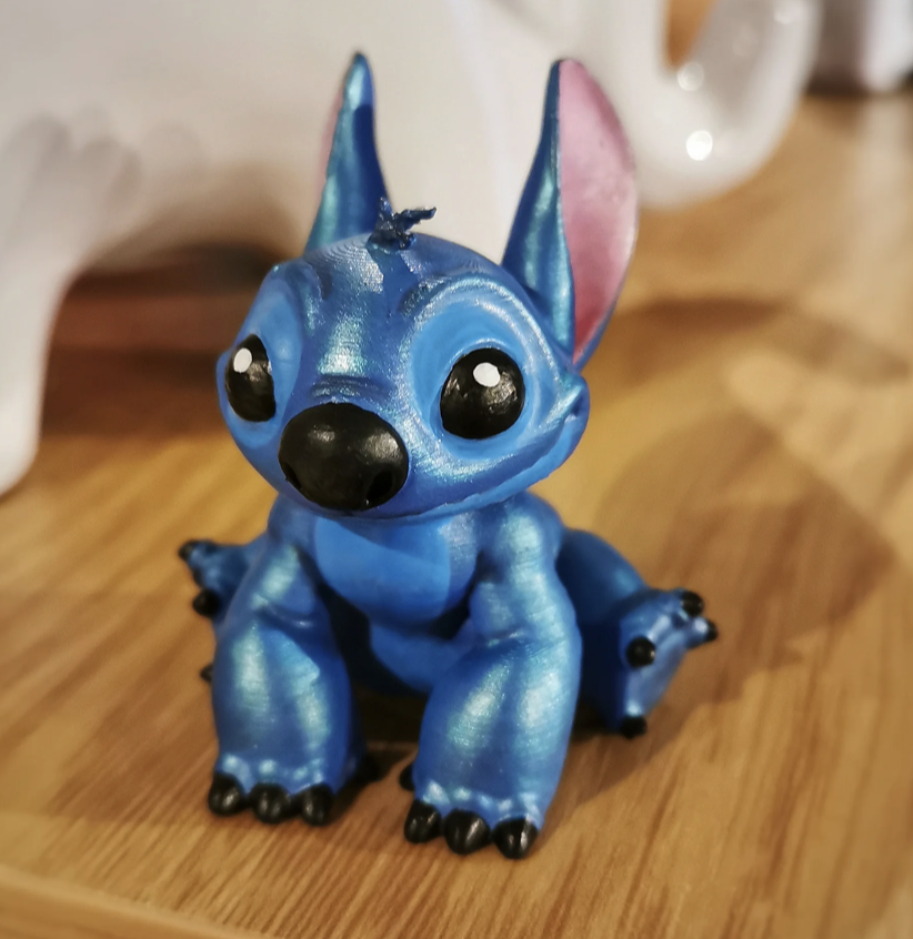 Stitch by szbalazs | Download free STL model | Printables.com