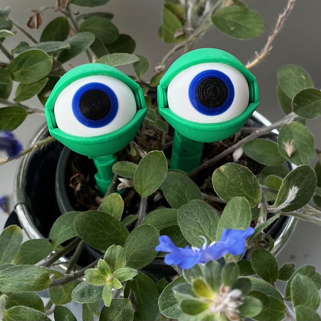 Eyegor - Playable Everywhere Eye Stalk por MerganMcFergan | Descargar ...