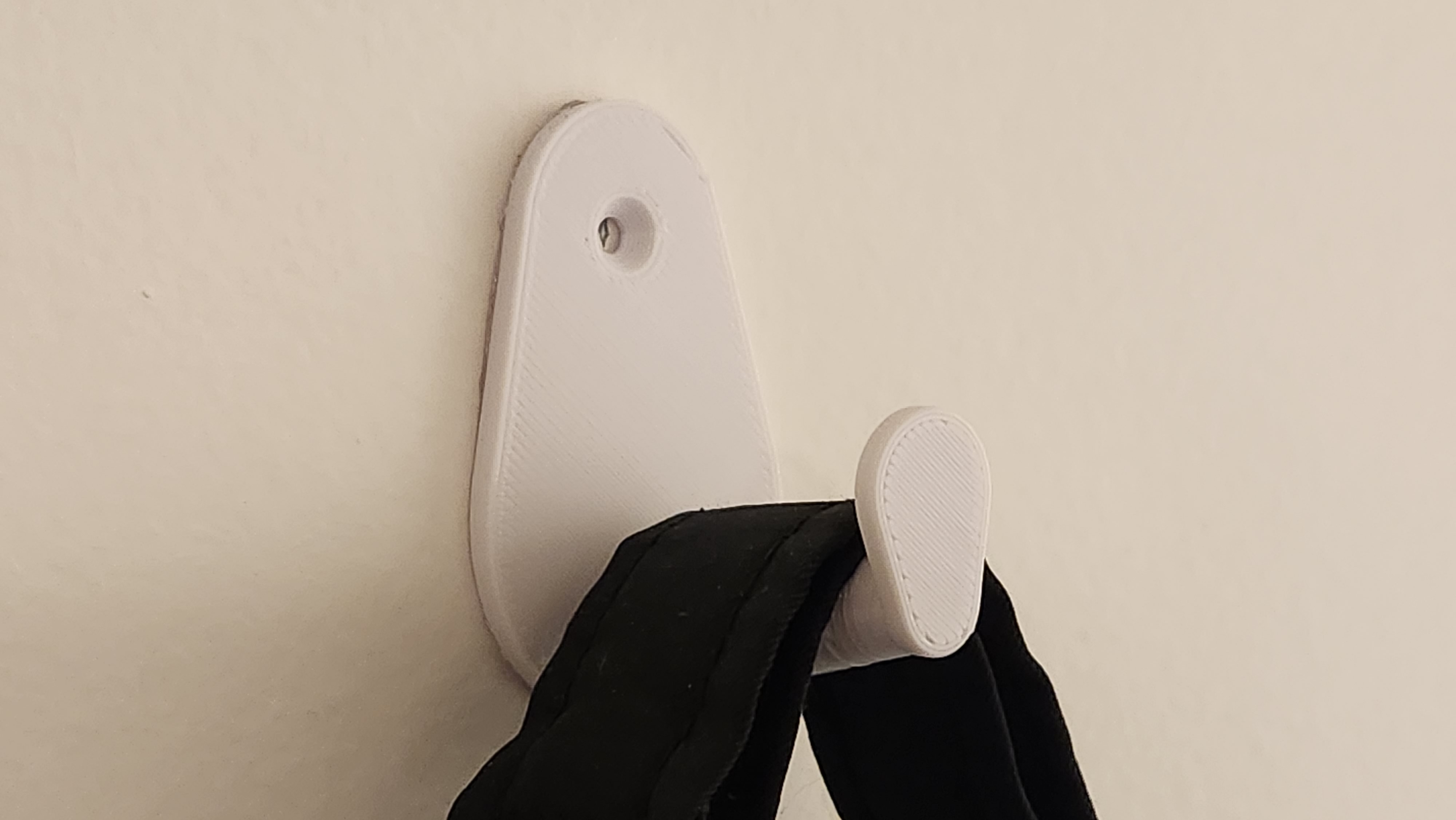 Cap Hanger by Fabio | Download free STL model | Printables.com