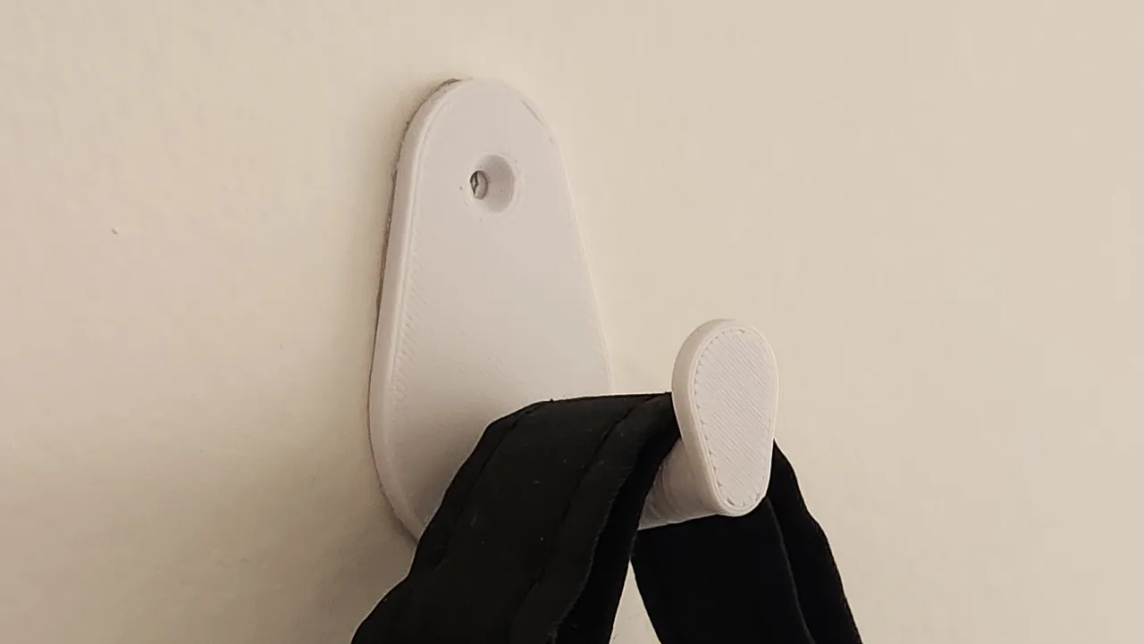 Cap Hanger by Fabio | Download free STL model | Printables.com