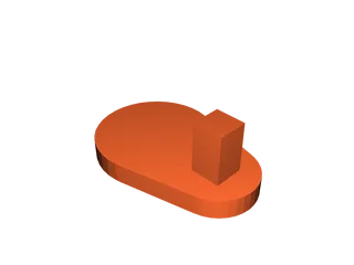 Cap Hanger by Fabio | Download free STL model | Printables.com