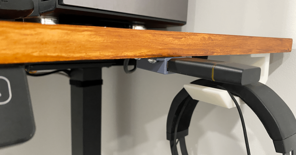 UGreen USB 3.0 Extension Cable Desk Mount by Nakunga | Download free ...