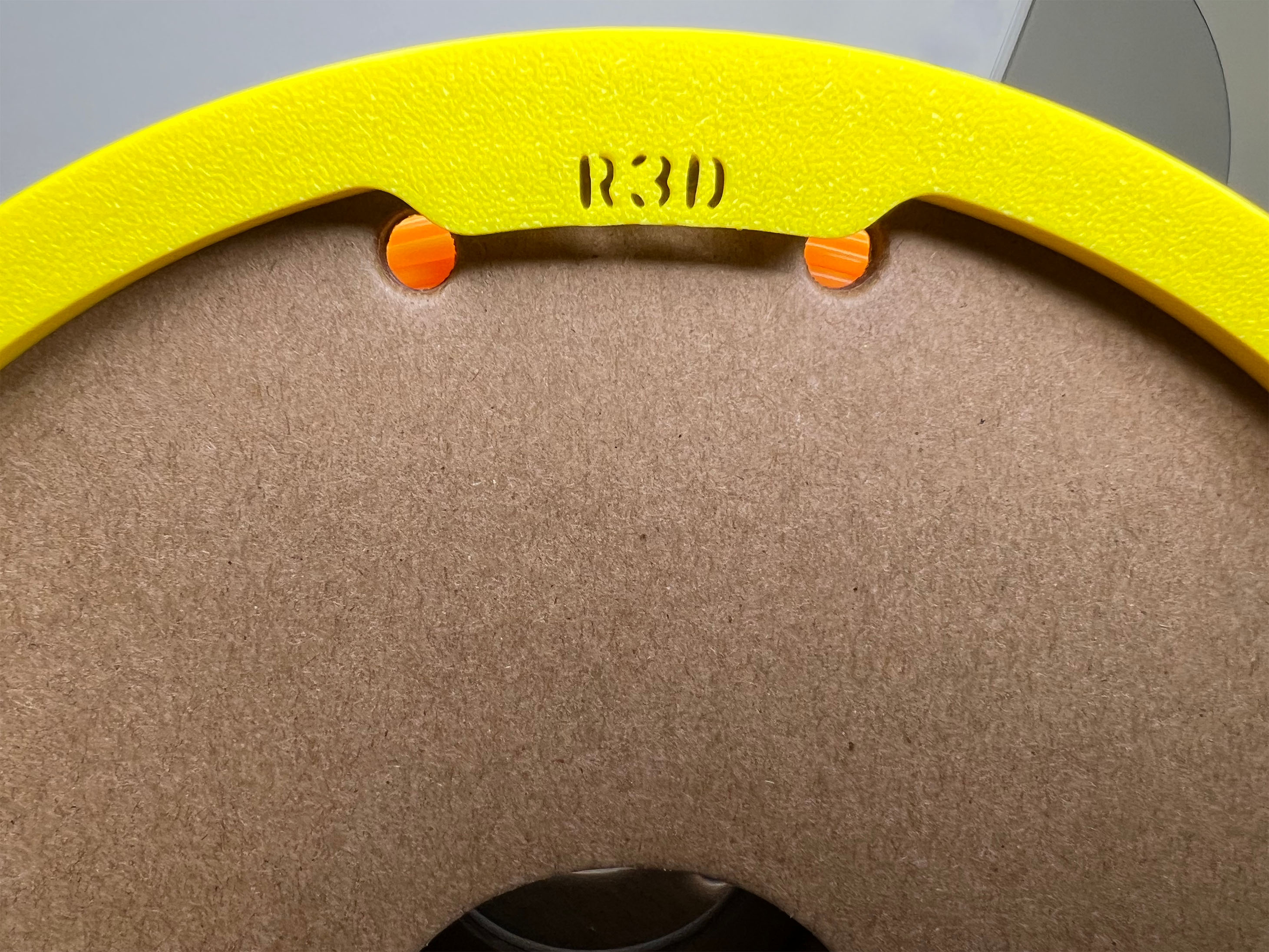 R3D Bambu Lab AMS Cardboard Spool Adapter Ring by DesignCraft ...
