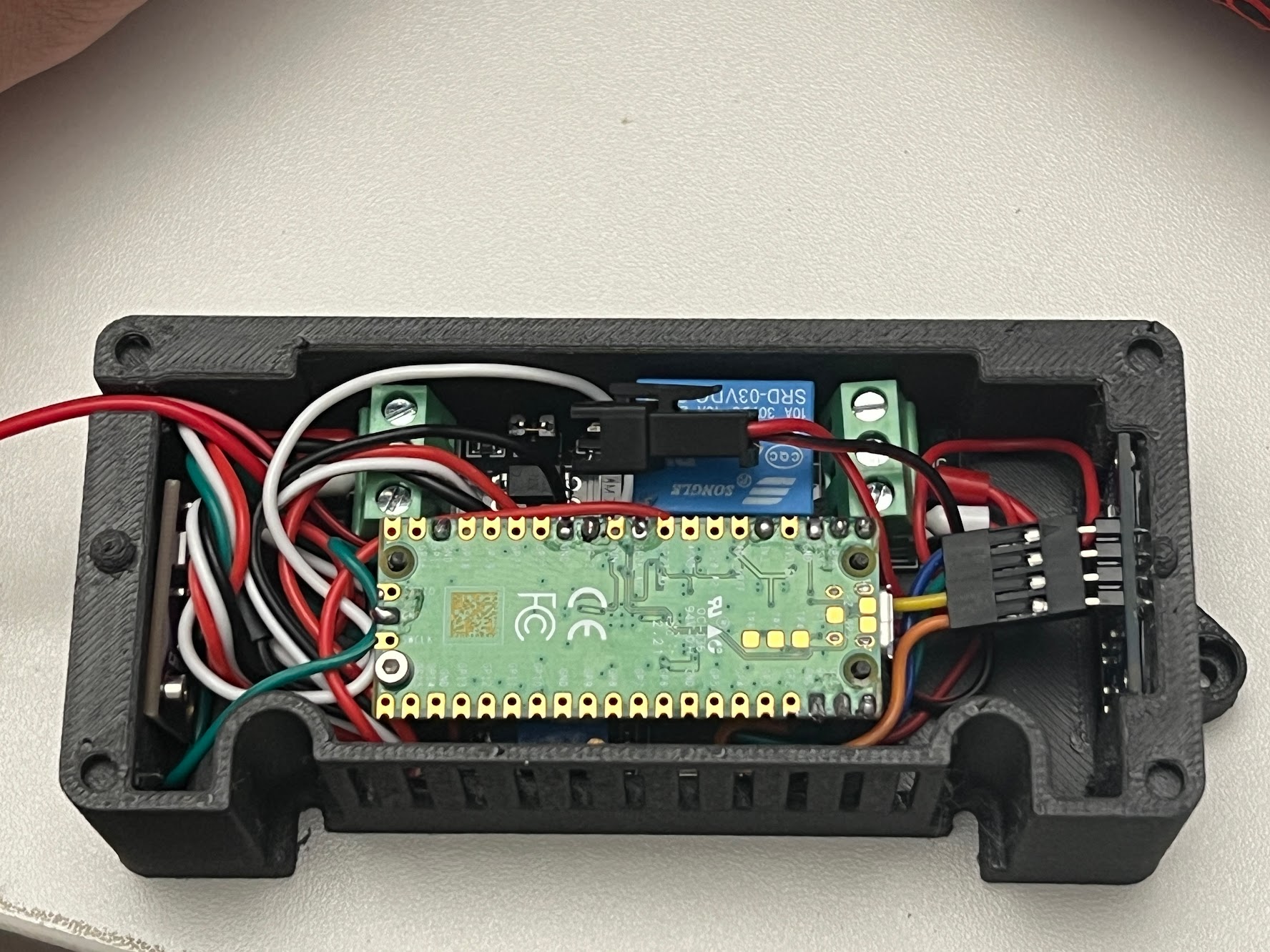 Automatic Fan Control for Bento Box by Ya Ikou! | Download free STL ...