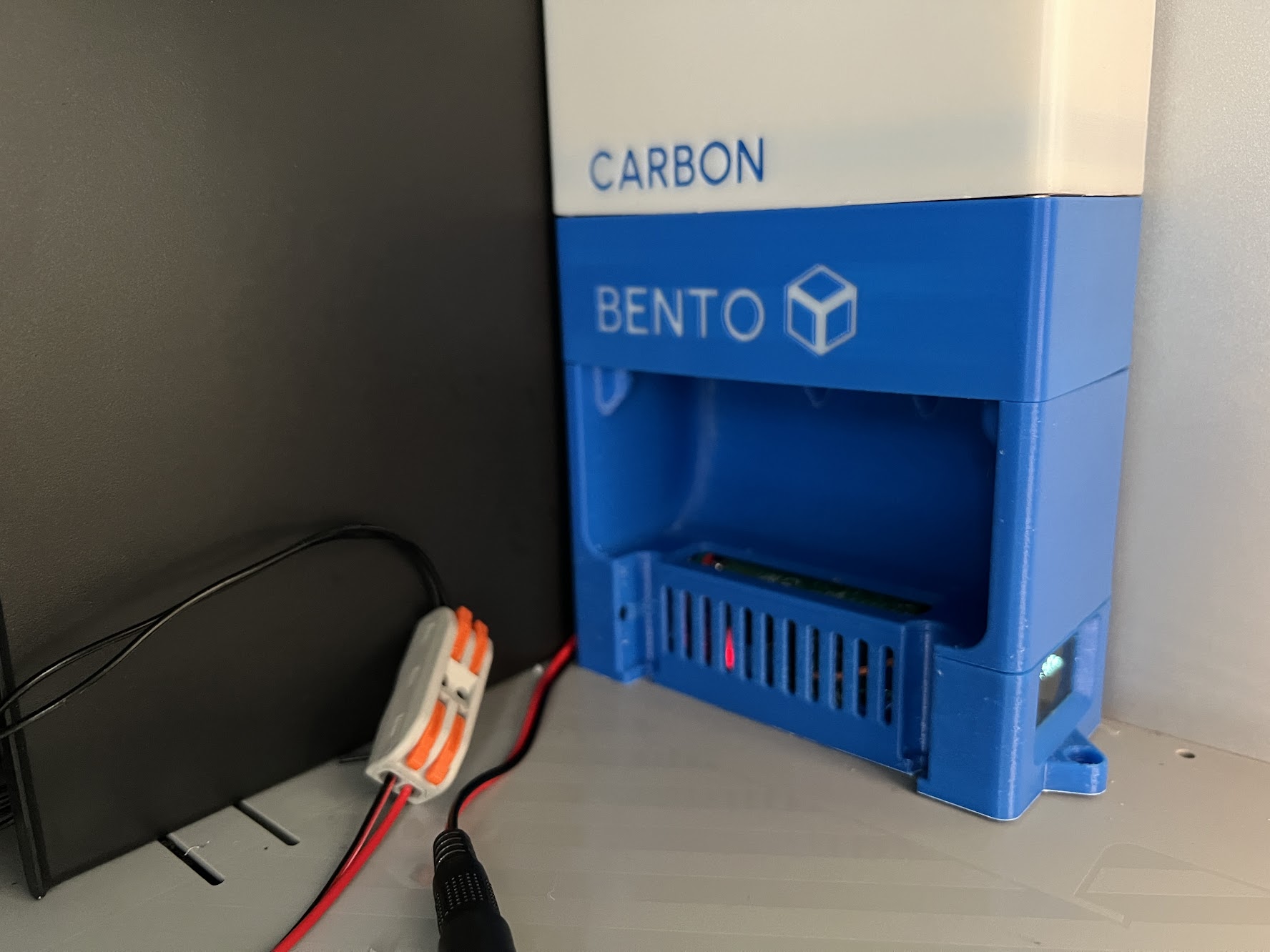 Automatic Fan Control for Bento Box by Ya Ikou! | Download free STL ...