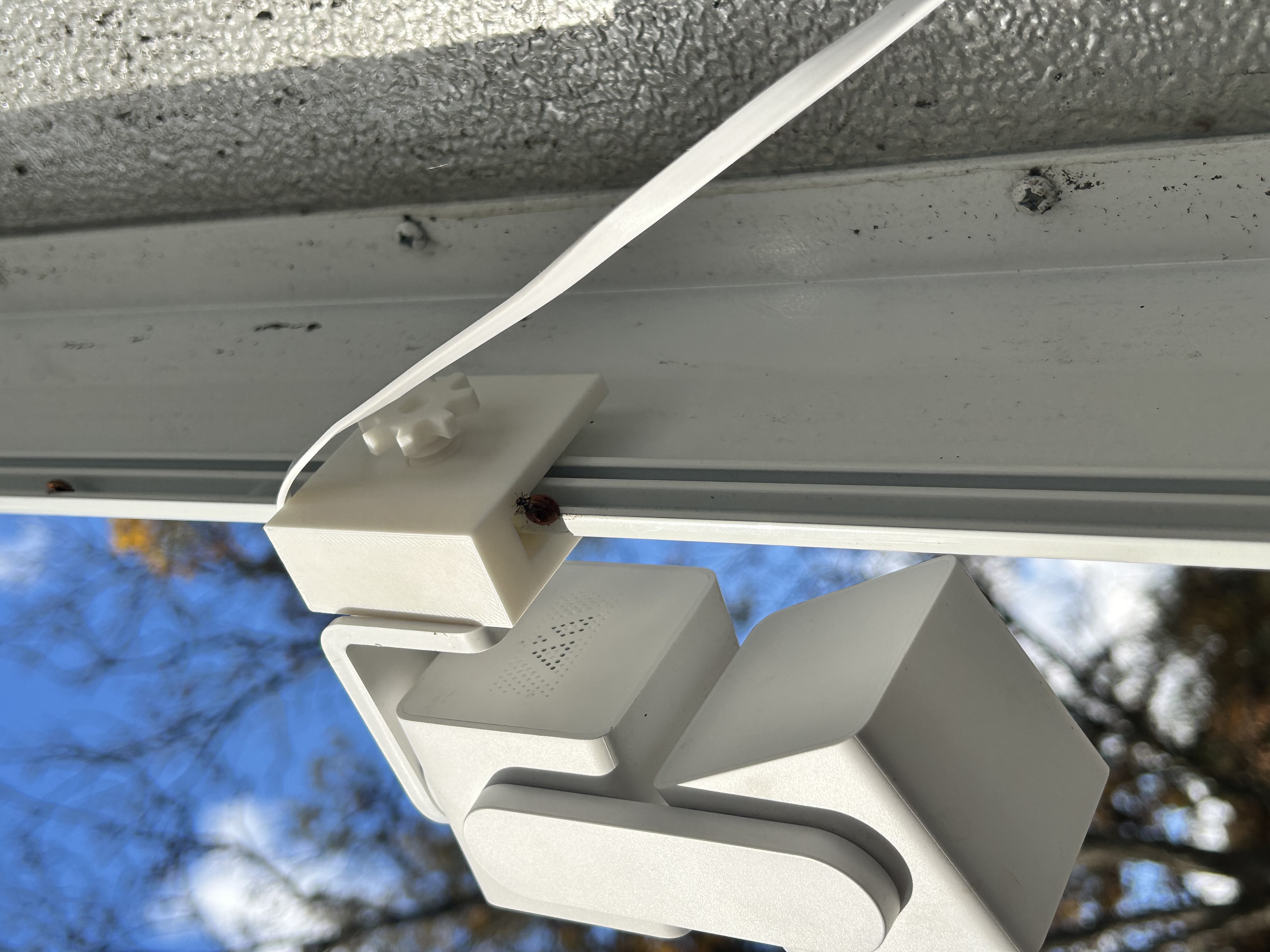 WYZE Cam Pan V3 RV Slide Out Mount by Sgt.Taz | Download free STL model ...