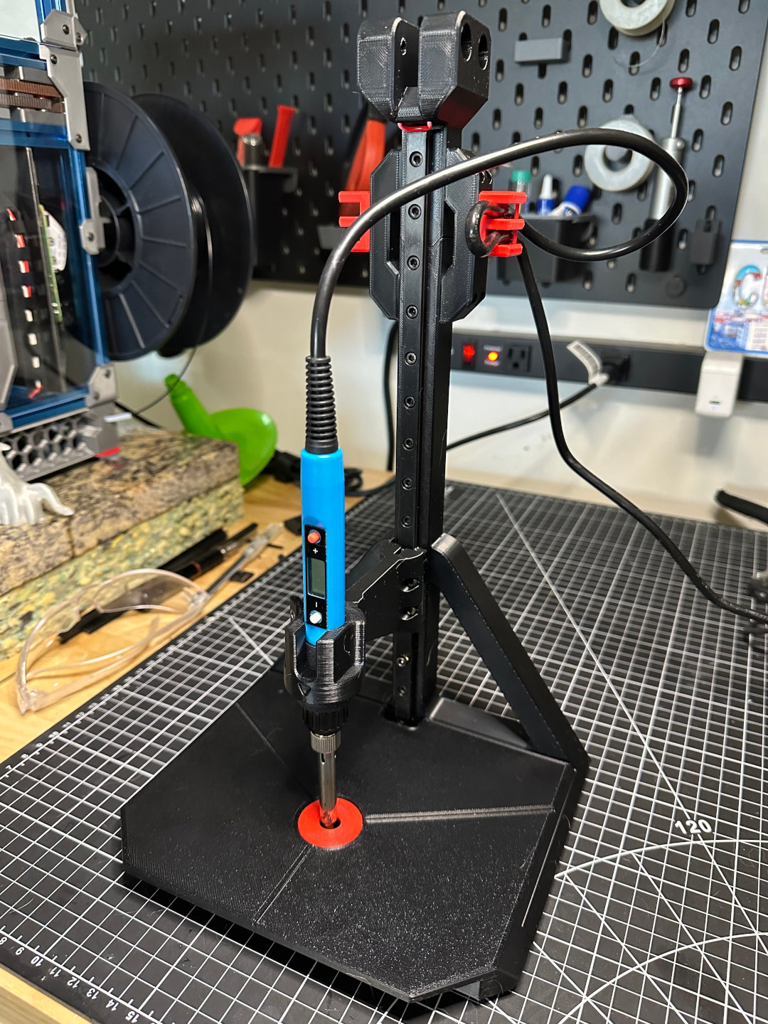 Stealth Press MGN9H Mod by J White | Download free STL model ...