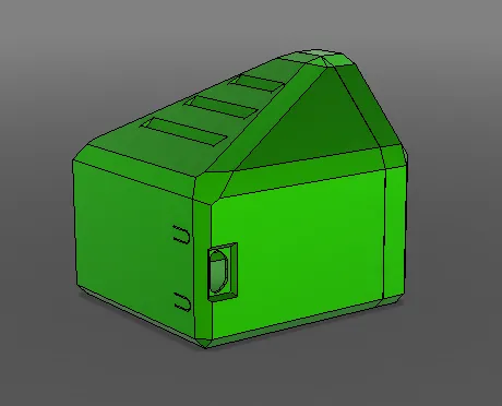 DIY KNOMI/esp32 devKit 1.28" round screen case by Stacking Layers ...