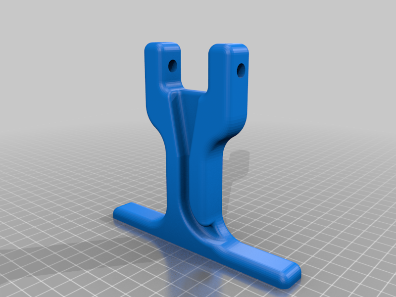Dipole Antenna Window Mount by pdxlocs | Download free STL model ...
