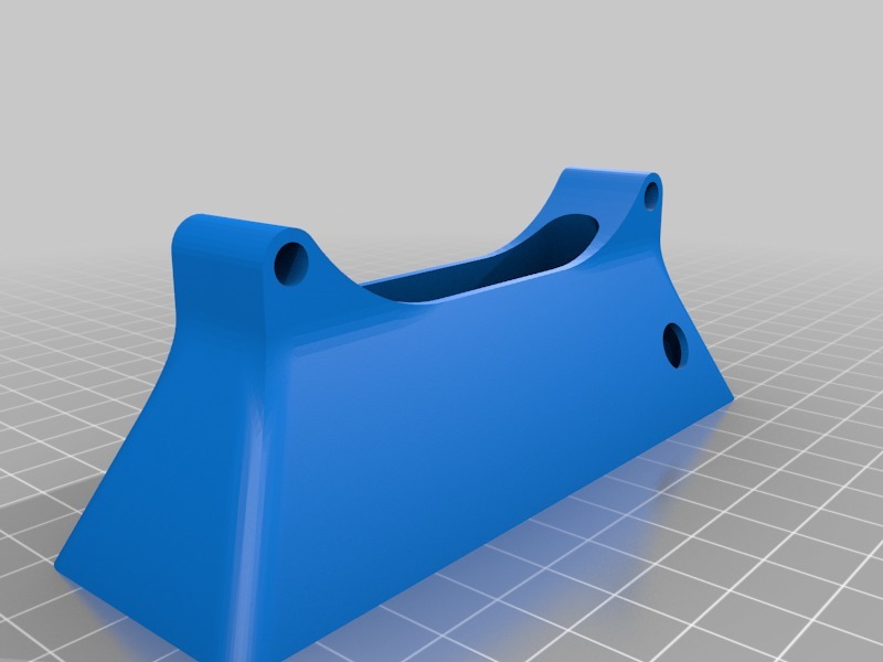 Solder Fume Extractor (92mm fan) by pdxlocs | Download free STL model ...