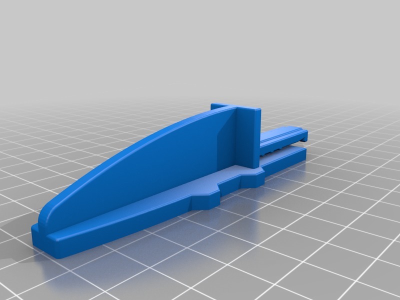 Box Fan Foot by pdxlocs | Download free STL model | Printables.com