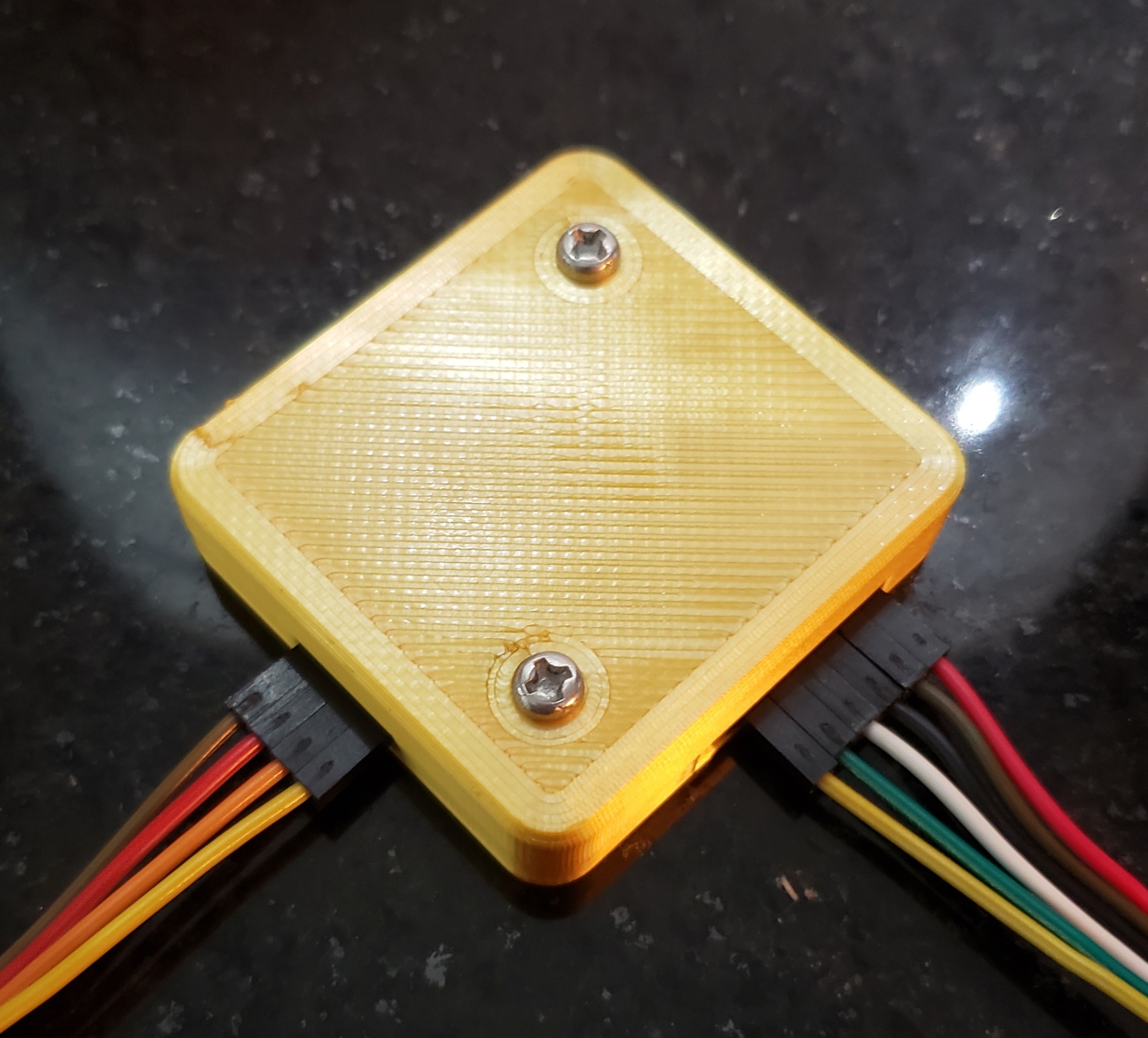 PN532 Case (NFC RFID Module v3) da ScottyDoesKnow | Scarica il modello ...