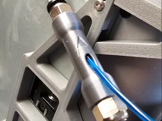 mY Filament Splitter by BC Designs | Download free STL model ...