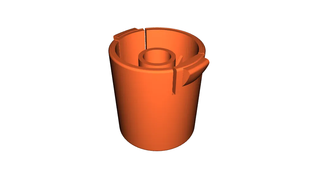 SilverCrest Mixer button by MAR | Download free STL model | Printables.com