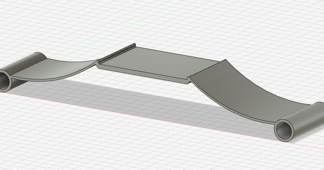 Double side door wedge by Nistrime | Download free STL model ...